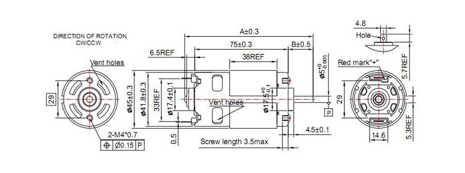 RS-7912H – 金茂展电机