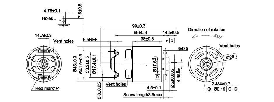 RS-770/775H – 金茂展电机